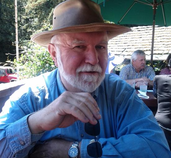 Tony Hansen (1969) | Merton College - Oxford