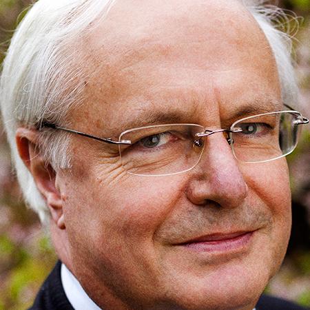 Sir Christopher Dobson 1949-2019 | www.merton.ox.ac.uk