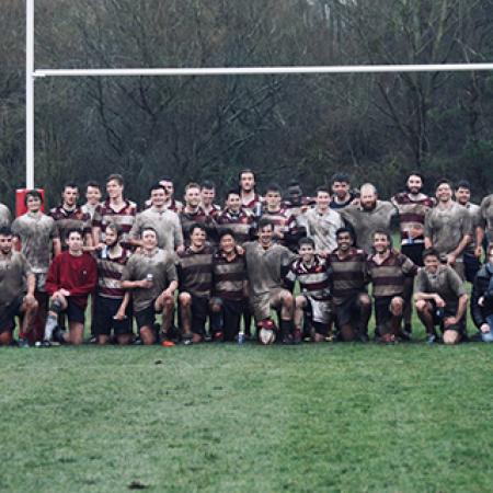 Report: Merton/Mansfield RFC Old Boys Match 2018 | Merton College - Oxford