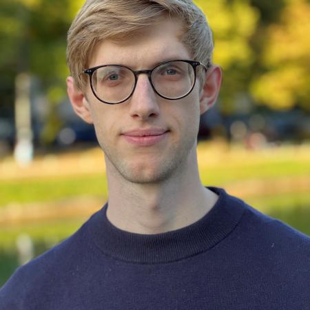 Prize Scholar: Jonas Hertel | Merton College - Oxford