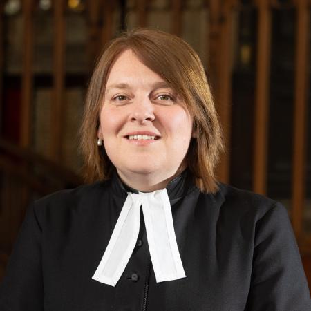 Merton's Acting Chaplain appointed as Dean of Chapel at St John’s ...